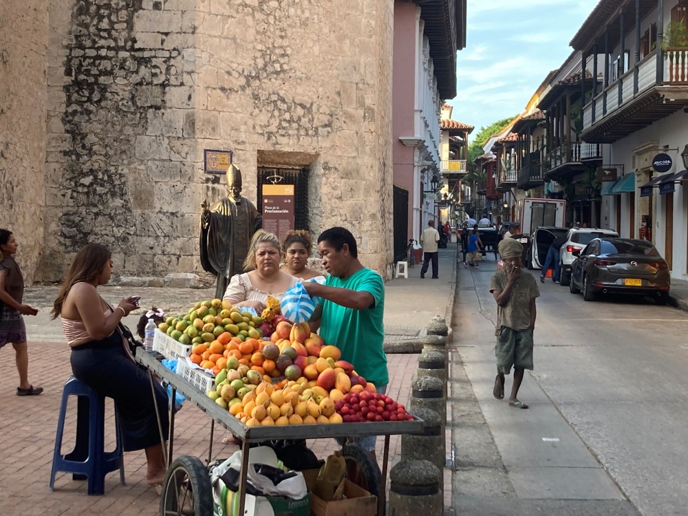 Reisefibel Blog - Kathrin Weckwert - Cartagena